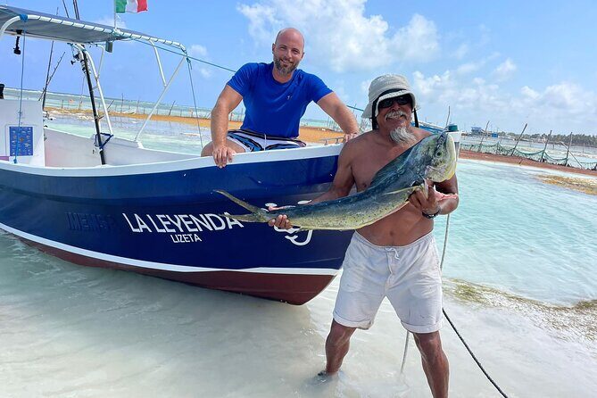 4 Hour Costa Maya Fishing and Snorkeling Experience - FAQ