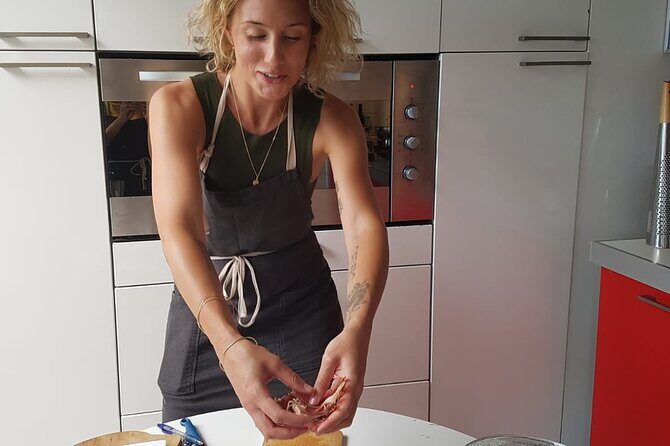 4-Hour Dalmatian Food and Wine flavors Experience in Split Patio - Key Points