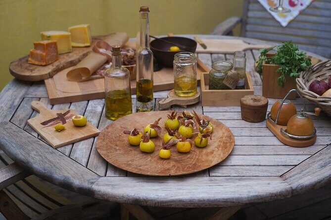 4-Hour Dalmatian Food and Wine flavors Experience in Split Patio - The Details: Practical Considerations