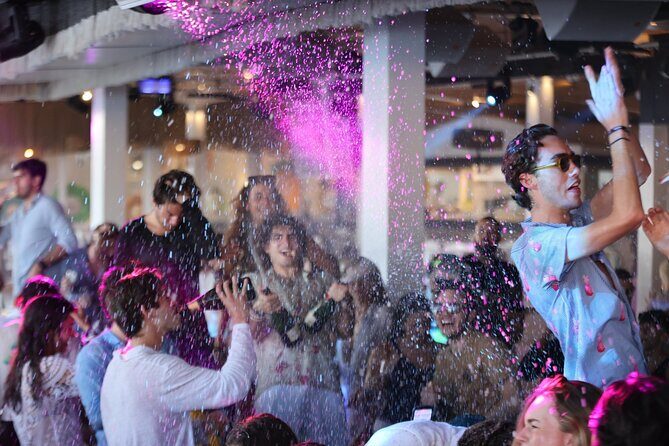 4 Hour Day Party at Beach Clubs in Mykonos - The Experience: What You Can Expect