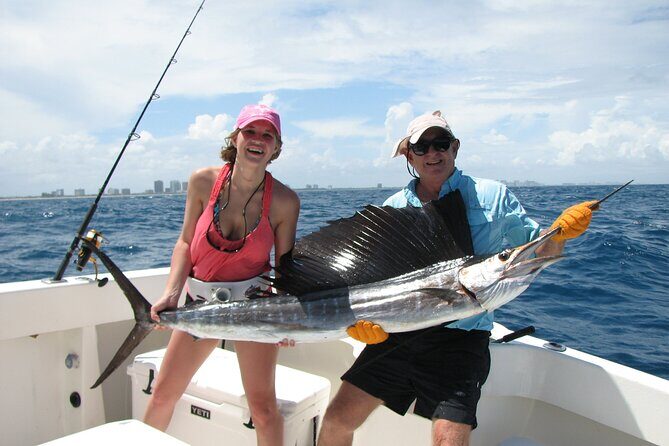 4 Hour Deep Sea Fishing Charters on Lady Helen in Fort Lauderdale - Key Points  