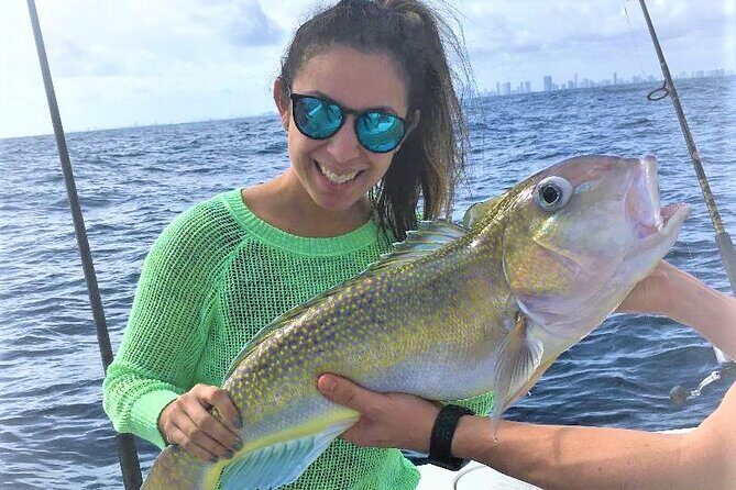4 Hour Deep Sea Fishing Charters on Lady Helen in Fort Lauderdale - FAQs  