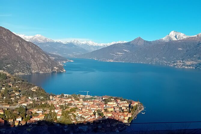 4-hour E-bike Tour of the Piccolo Mondo Antico in Lake Como - Key Points