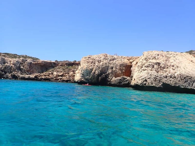 4-hour East Cape Greco Private Guided Kayak Tour - Authentic Experiences and Real Feedback