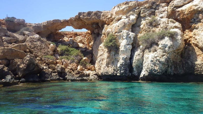 4-hour East Cape Greco Private Guided Kayak Tour - The Sum Up