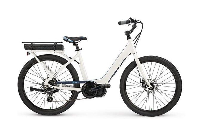 4 Hour Electric Bike Rental in Quebec City with Itineraries - The Ride Experience & Authenticities from Reviews