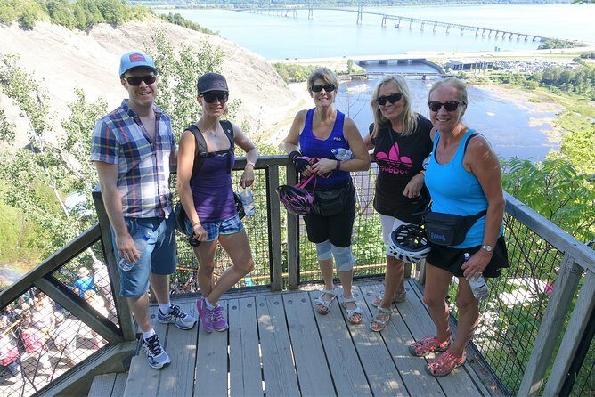 4 Hour Electric Bike Rental in Quebec City with Itineraries - Who Should Think Twice?