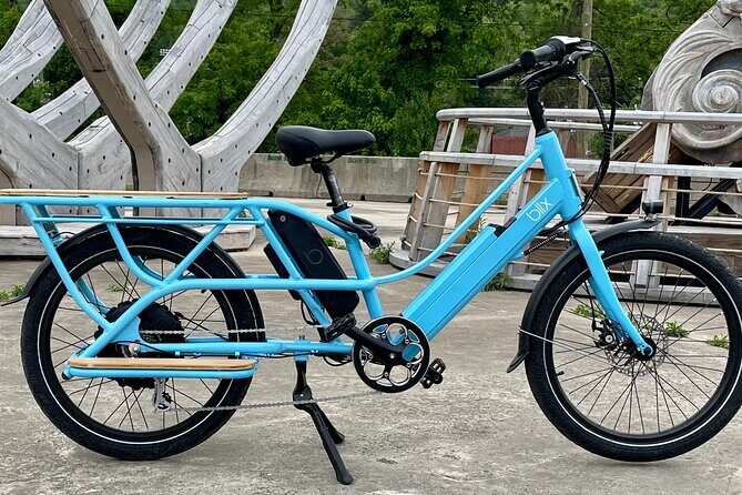 4 Hour Electric Bike Rentals in Asheville - Why Choose an Electric Bike in Asheville?
