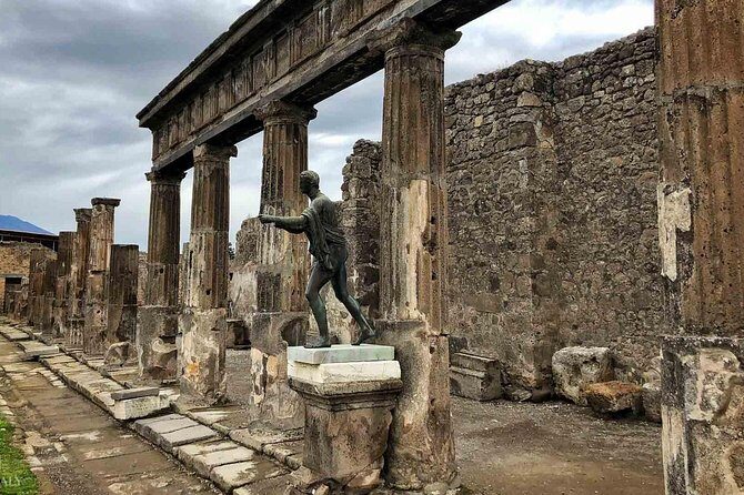 4-Hour Excursion to Pompeii from Sorrento - Practical Tips for Making the Most of This Tour  