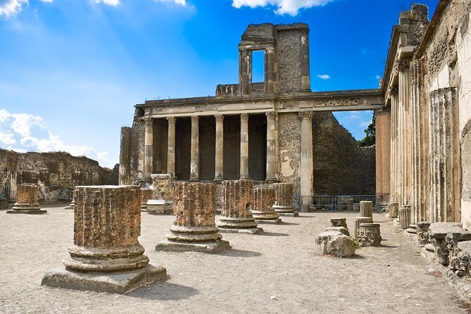 4-Hour Excursion to Pompeii from Sorrento - The Sum Up  