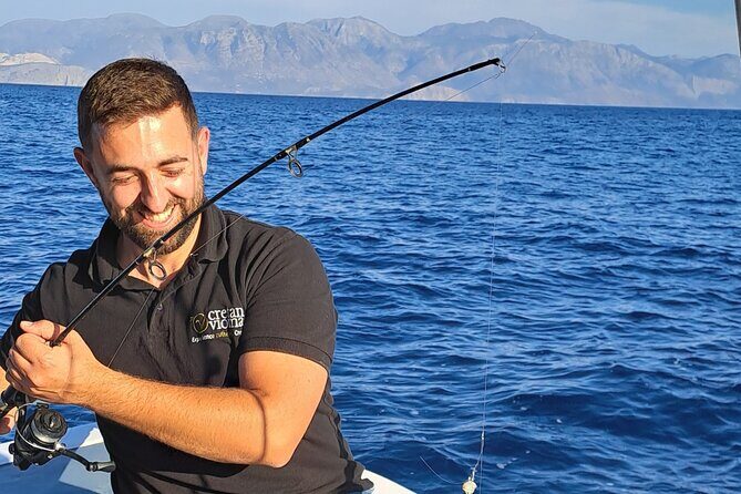 4 Hour Fishing and Swimming Boat Experience in Schisma Eloundas - Final Thoughts