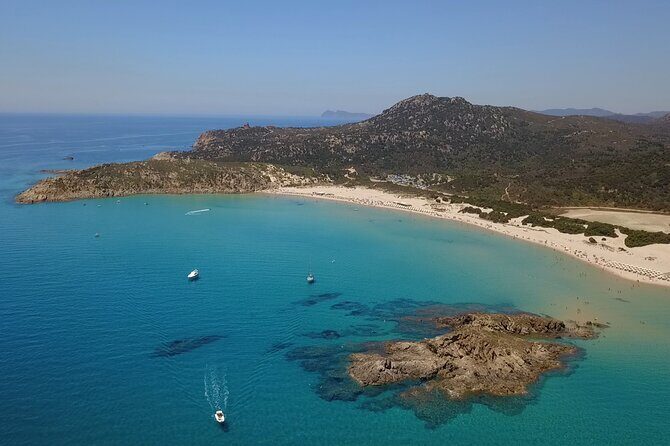 4-Hour Guided Boat Excursion to the Paradise of Sardinia - An In-Depth Look at the Experience