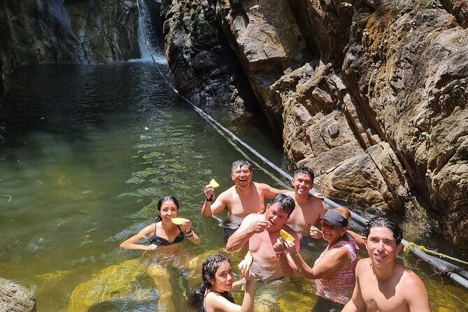4-Hour Jungle Hike and Waterfall Swim - What the Reviews Say