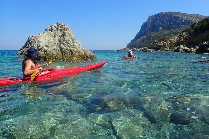 4-Hour Kayak Tour at Capo Figari (Golfo Aranci) - Why Choose the 4-Hour Kayak Tour at Capo Figari?  
