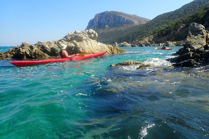 4-Hour Kayak Tour at Capo Figari (Golfo Aranci) - What’s Included and What to Bring  
