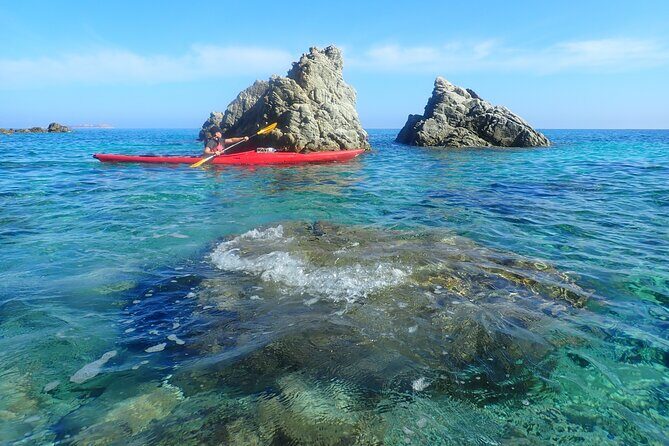 4-Hour Kayak Tour at Capo Figari (Golfo Aranci) - Practical Details  