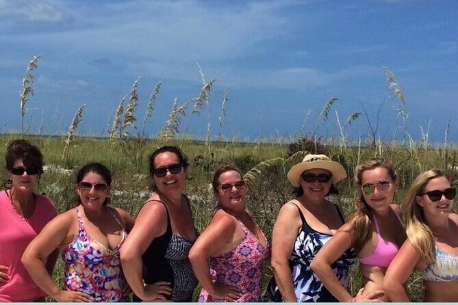 4 Hour Keewaydin Island Beach Tour - Key Points  