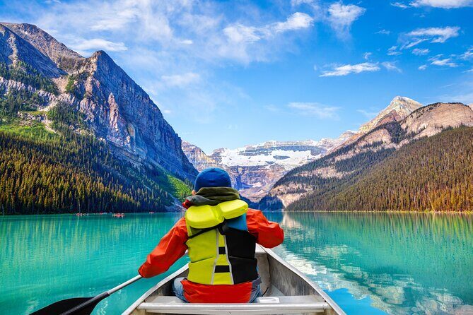 4-Hour Lake Louise Tour from Banff and Canmore - This 4-Hour Lake Louise Tour from Banff and Canmore: A Deep Dive