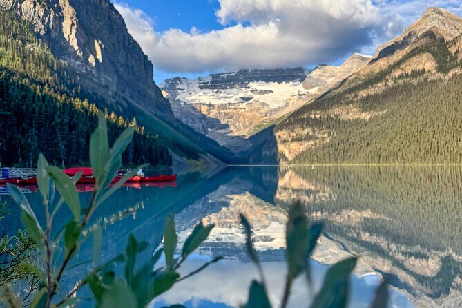 4-Hour Lake Louise Tour from Banff and Canmore - Key Points