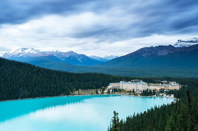 4-Hour Lake Louise Tour from Banff and Canmore - The Sum Up