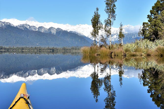 4-hour Lake Mapourika Kayak and Hike adventure, with Okarito Kiwi Sanctuary - Who Should Book This Tour?