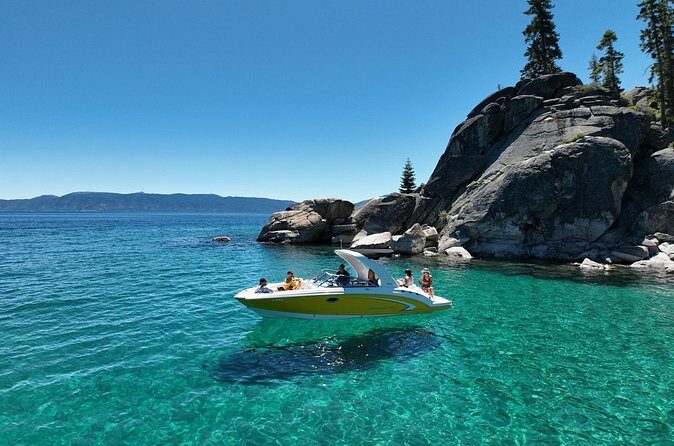 4 Hour Lake Tahoe Boat Bar Tour With Captain - FAQ