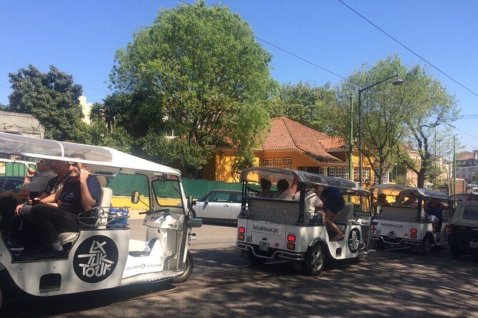 4 hour Lisbon Half Day Tour - The Essencial with "Ginjinha Taste" - A Closer Look at the Itinerary