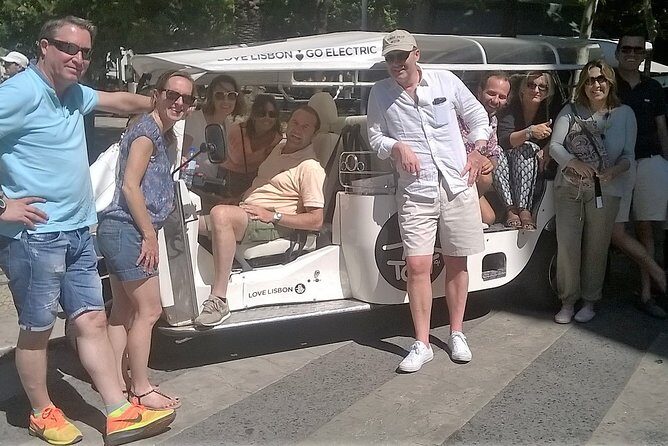 4 hour Lisbon Half Day Tour - The Essencial with "Ginjinha Taste" - Practical Insights for Travelers