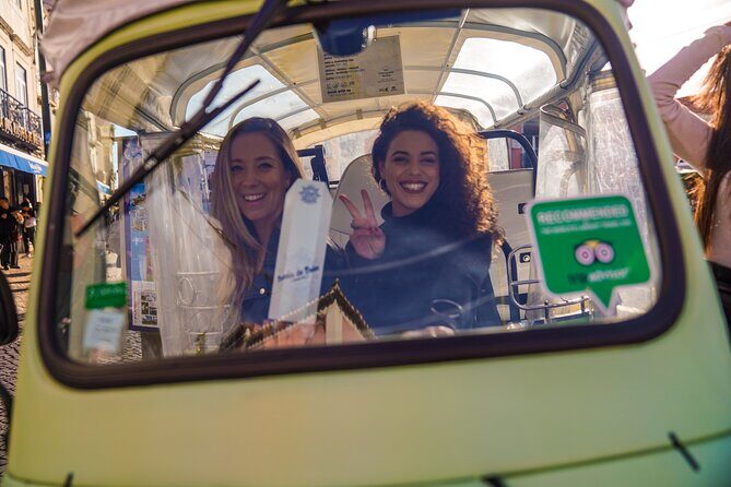4 Hour Lisbon Private Guided Tour via Tuk Tuk - Why We Think This Tour Works