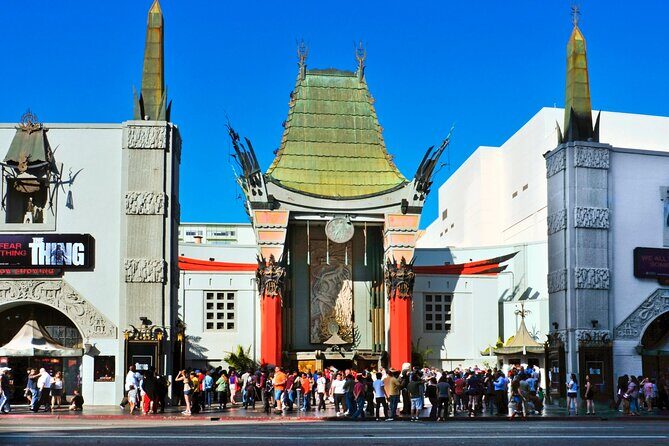 4-Hour Los Angeles Tour With Guide And Hotel Pickup - An In-Depth Look at the Tour Itinerary