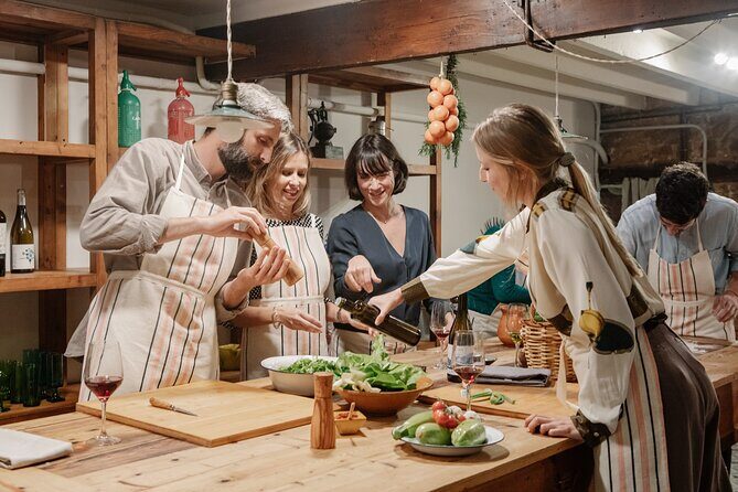 4-Hour Market Visit and Traditional Cooking Workshop in Palma - Key Points