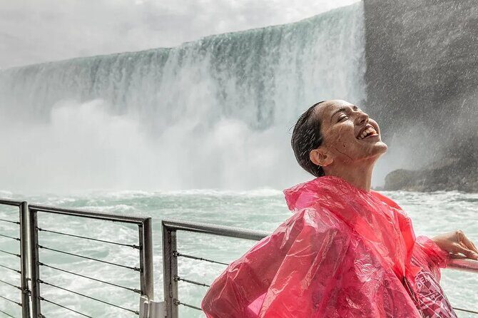 4-Hour Niagara Falls Boat Tour, Maple & Chocolate Tastings - What to Expect from the Tour Experience