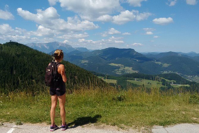 4-Hour Private Alpine Great George at High Wall Mountain from Vienna - An In-Depth Look at the Tour