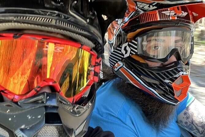 4-Hour Private ATV Riding Experience in Adirondacks - Practicalities and Tips