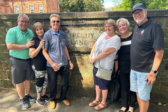 4 Hour Private Beatles Tour in Liverpool - Key Points