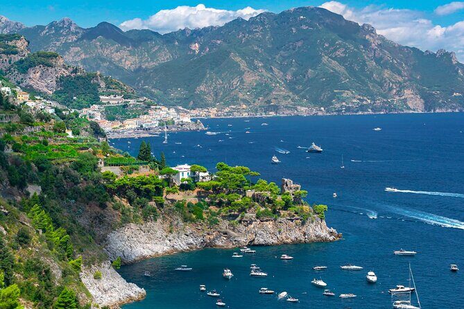 4-Hour Private Boat Experience From Positano - What’s Included and What’s Not