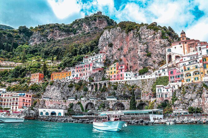 4-Hour Private Boat Experience From Positano - Practical Tips for Your Trip