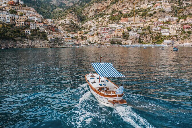 4-Hour Private Boat Experience From Positano - Is This Tour Right for You?