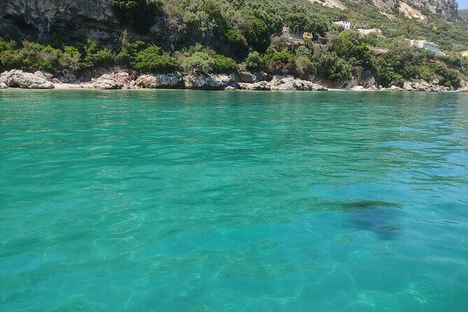 4-Hour Private Boat Tour in Corfu - The Boat: Comfort, Quality, and Fun