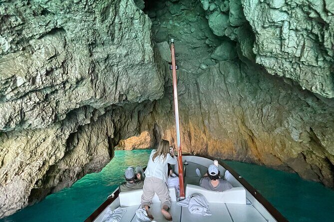 4 Hour Private Boat Tour of Capri - Price & Value Analysis
