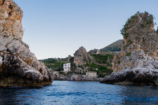 4-Hour Private Boat Tour of Castellammare del Golfo - Introduction