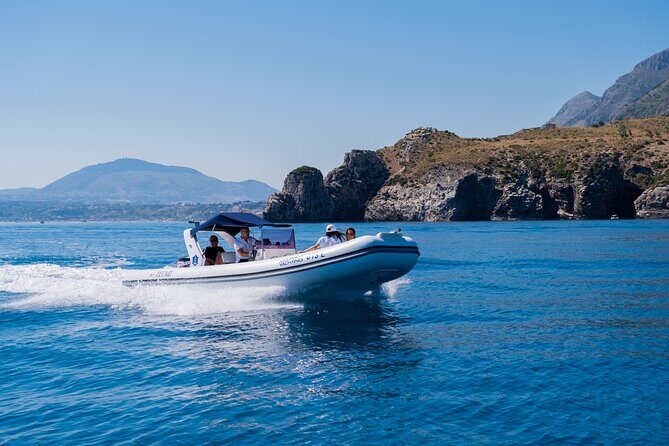 4-Hour Private Boat Tour of Castellammare del Golfo - Who Should Book This Tour?