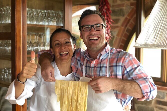 4 Hour Private Cooking Class Unique Tuscan Experience in Siena - Key Points