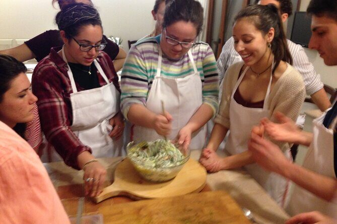 4 Hour Private Cooking Class Unique Tuscan Experience in Siena - Setting the Scene: What to Expect from This Cooking Class