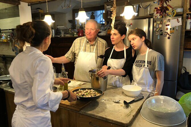 4 Hour Private Cooking Class Unique Tuscan Experience in Siena - Who Will Love This Experience?