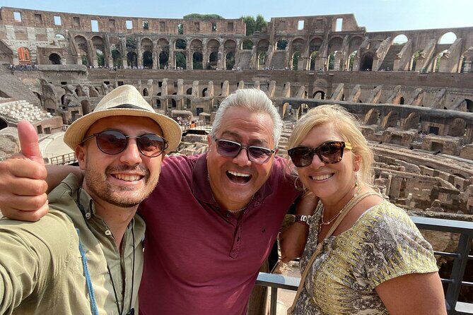 4-Hour Private Customizable Tour of Rome by Golf Cart - Who Should Consider This Tour?
