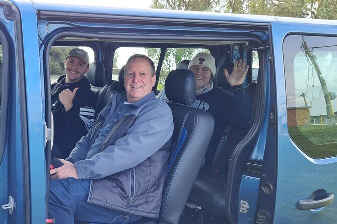 4 Hour Private Dublin City Sightseeing Tour ( 1-7 People) - What Reviewers Say