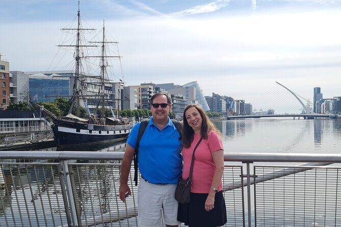 4 Hour Private Dublin City Sightseeing Tour ( 1-7 People) - Practical Details and Considerations