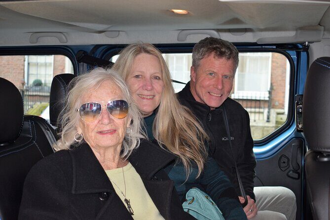 4 Hour Private Dublin City Sightseeing Tour ( 1-7 People) - Final Thoughts: Who Will Love This Dublin Tour?