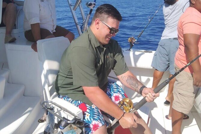 4 Hour Private Fishing Tour in Puerto Aventuras Riviera Maya - FAQ